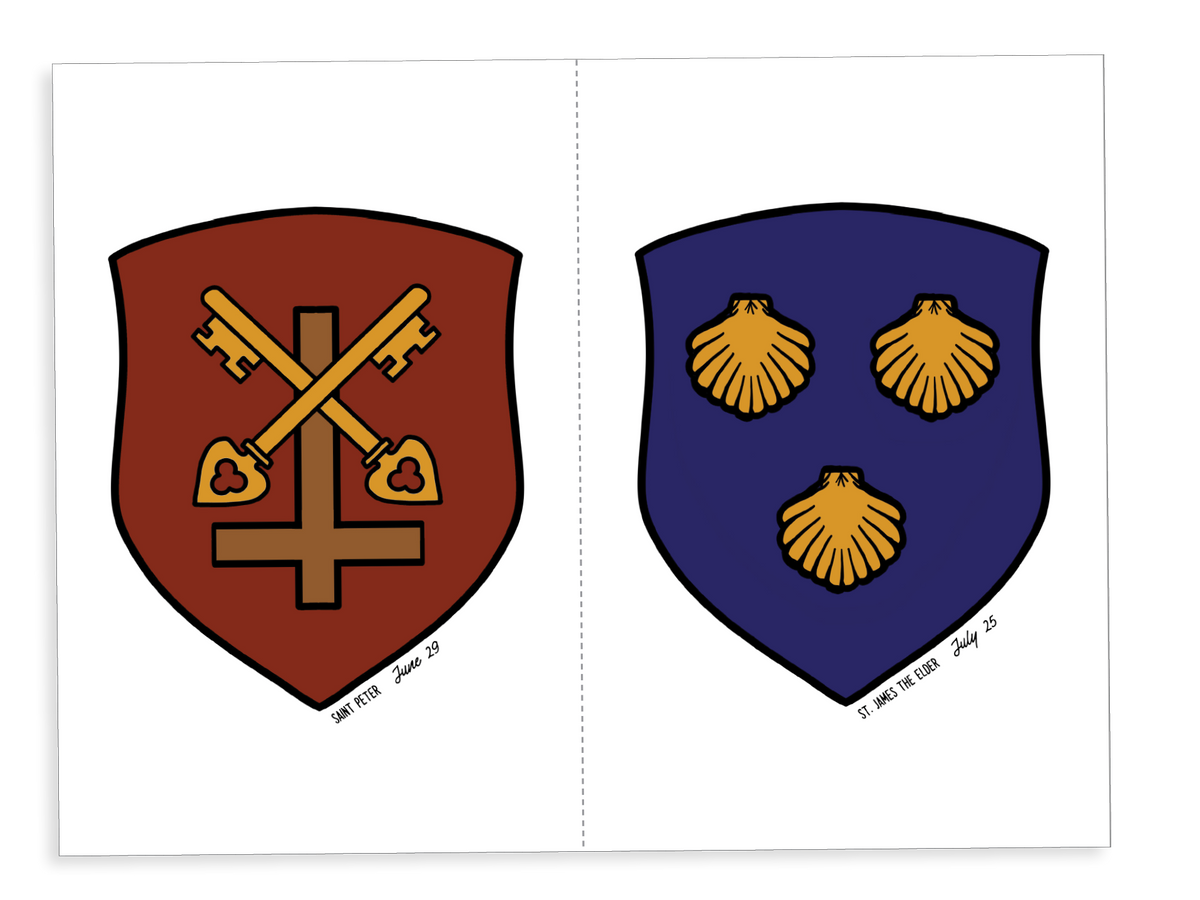 *Digital* Disciples' Shields – Concordia Collective